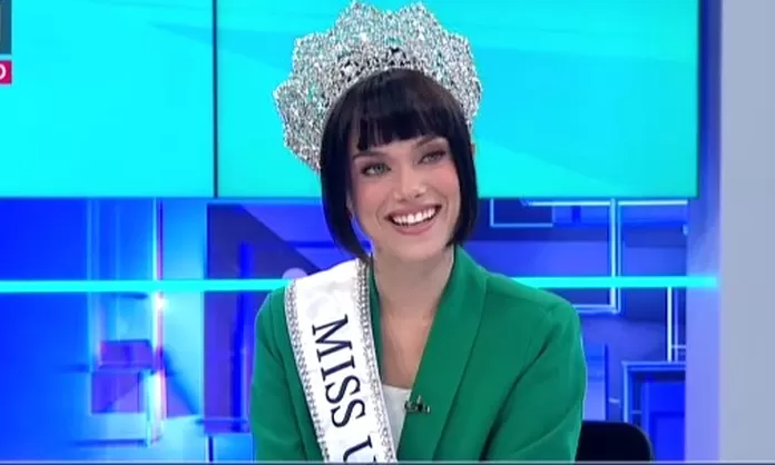 Karla Bacigalupo: “Miss Perú es una plataforma de cambio”