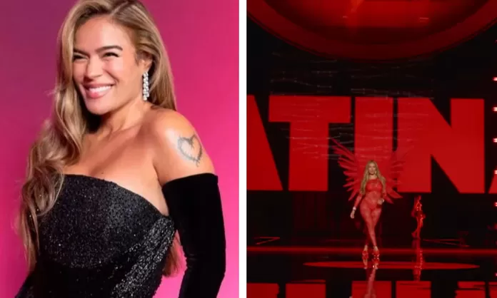 Karol G debuta en el desfile de Victoria’s Secret