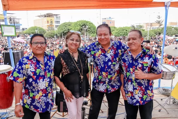 Karol G felicitó a orquesta peruana por versión de Papasito