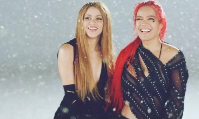 Karol G lloró desconsoladamente por el éxito de ‘TQG’