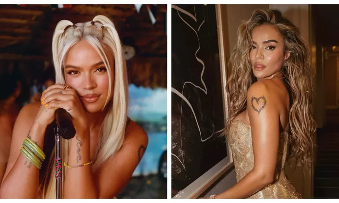 Karol G y Diesel lanzan colección inspirada en Tropicoqueta