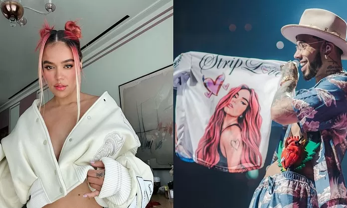 Karol G y la indirecta musical para Anuel AA en medio de polémicas con Ferxxo