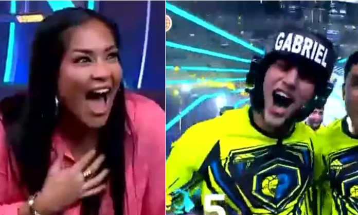 Katia Palma expuso secreto más personal de Gabriel Meneses