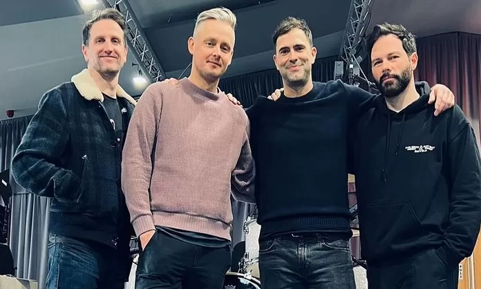 Concierto de Keane en Lima 2024