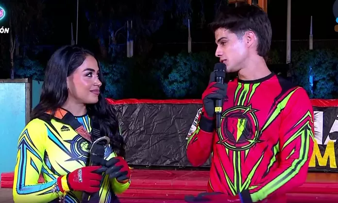 Kevin Díaz se declaró a Onelia Molina en EEG
