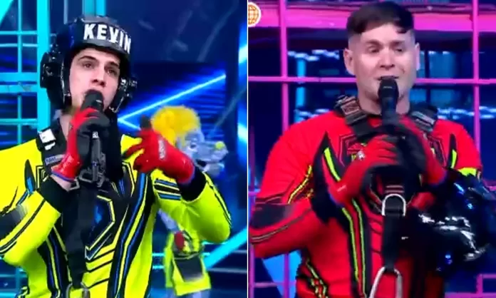 EEG: Kevin Noriel mandó dardo a Pancho Rodríguez