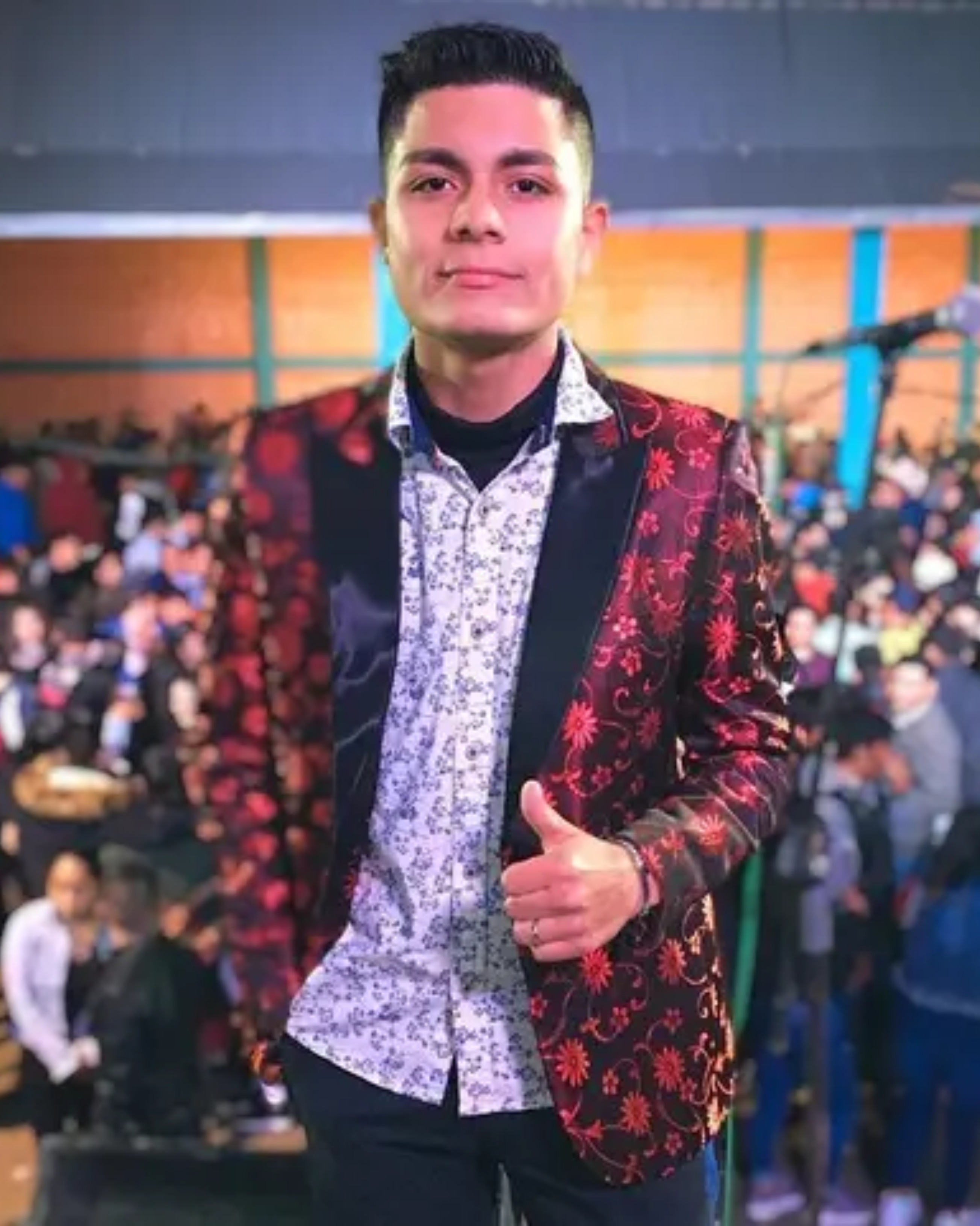 Kevin Pedraza: Marco Antonio, el niño con notable voz que emocionó a familiares del cantante ...