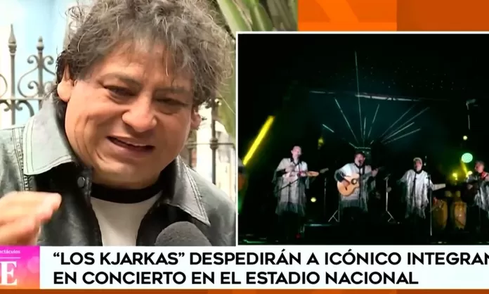 Los Kjarkas dará concierto para despedir a fundador