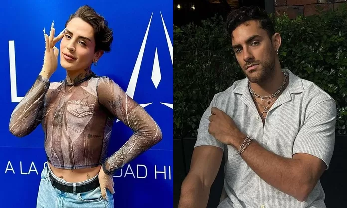 Kunno tras conocer a Austin Palao: “Es súper mega ultra guapo”