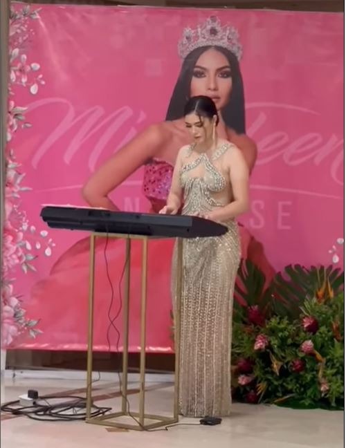 Kyara Villanella brilló con su talento en el piano y rindió homenaje a Yma Sumac - América Noticias