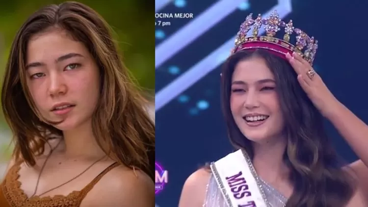 ¡Sigue brillando! Kyara Villanella ganó competencia de mejor pasarela en el Miss Teen Universe ...