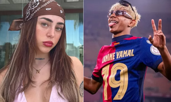 Nicki Nicole y Lamine Yamal oficializan su romance