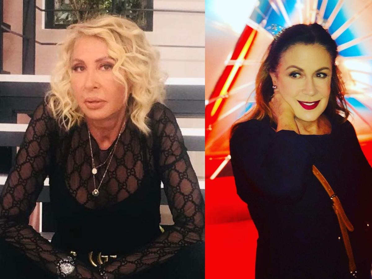 Laura Bozzo le respondió con todo a Laura Zapata tras ser comparada con ...