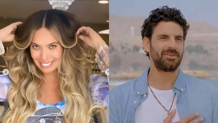 Laura Huarcayo se reencontró con sus amigas de 'R con Erre' después de ...