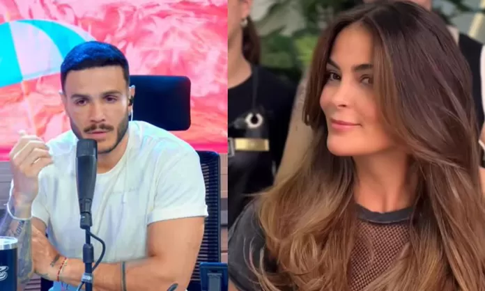 Laura Spoya: Revelan estado de salud tras accidente