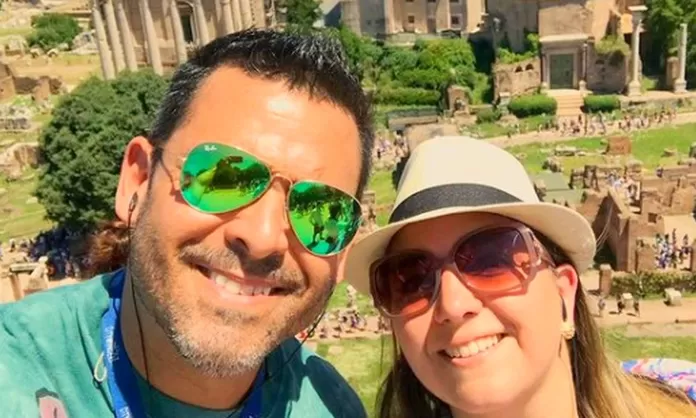 Laurita Reyes y Homero Cristalli: Su hija Doménica sorprende así con su ...