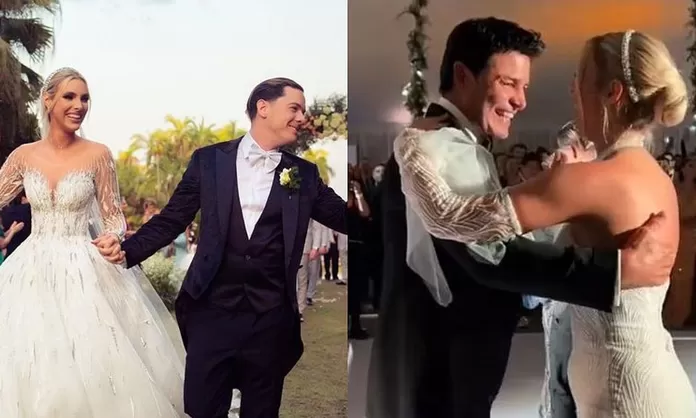 Lele Pons: Chayanne emocionó a todos al bailar ‘Tiempo de vals’ con su ...