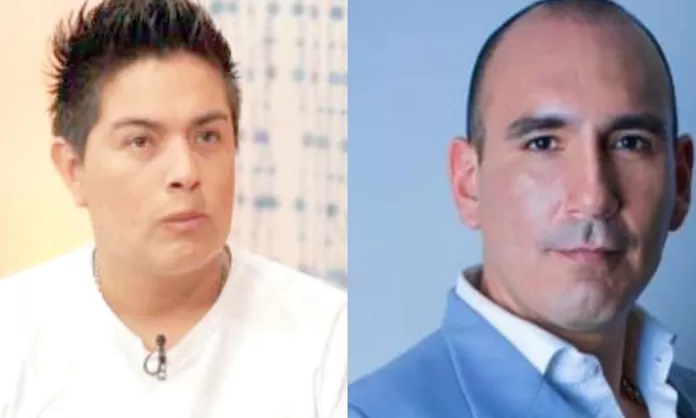 Leonard León llamó “asno” a Rafael Fernández por declaraciones acerca ...