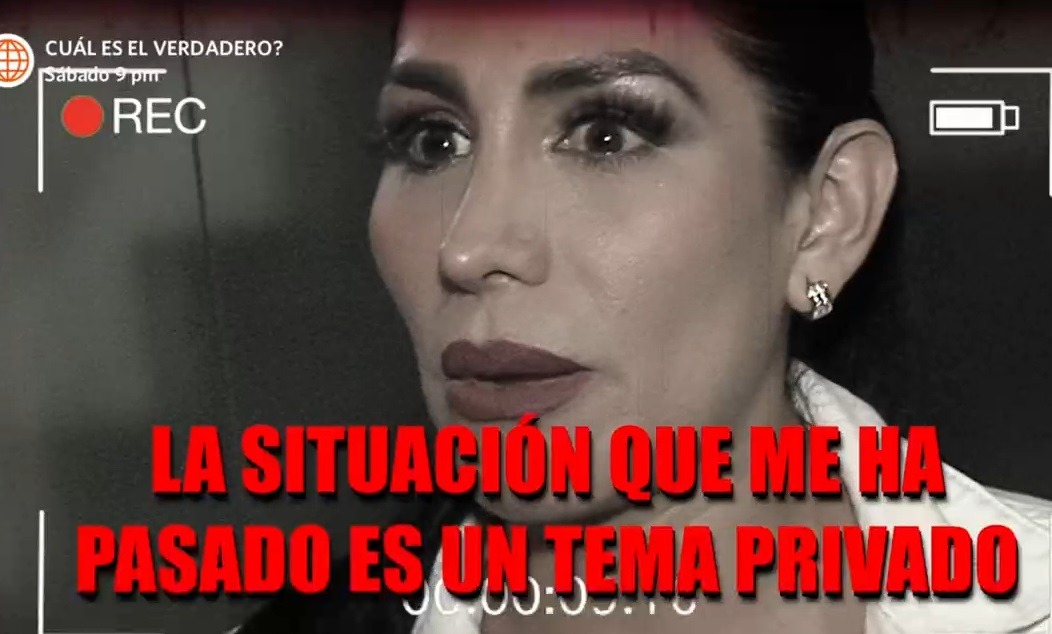 Leysi Suárez reapareció muy repuesta tras la muerte de su padre y la ...