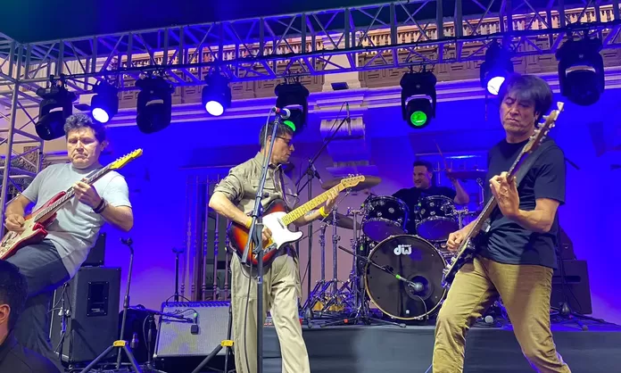 ¡Libido regresó! Salim Vera, Toño Jáuregui se reencontraron