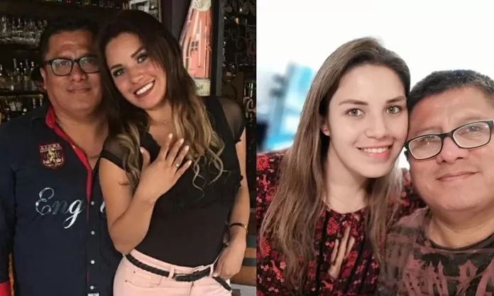 Robert Muñoz líder de ‘Clavito y su Chela’ se casó