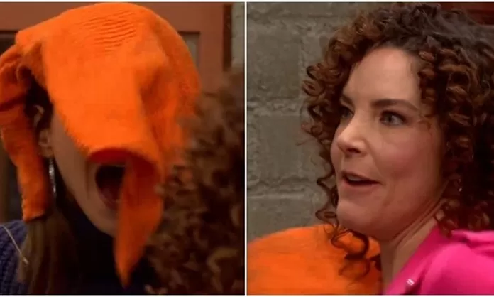 Lorena se hartó y lanzó trapo sucio a Macarena en la cara