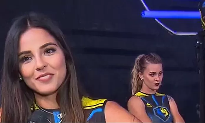 Luciana Fuster tras beso con Nacho Di Marco en 'Dale play': "No me lo ...