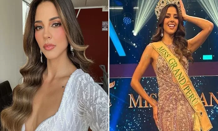 Luciana Fuster Revelan Cómo La Pasaba En Eeg Durante Su Preparación