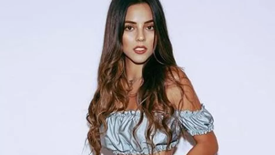 Luciana Fuster y su reveladora sesión de fotos que emociona a fanáticos