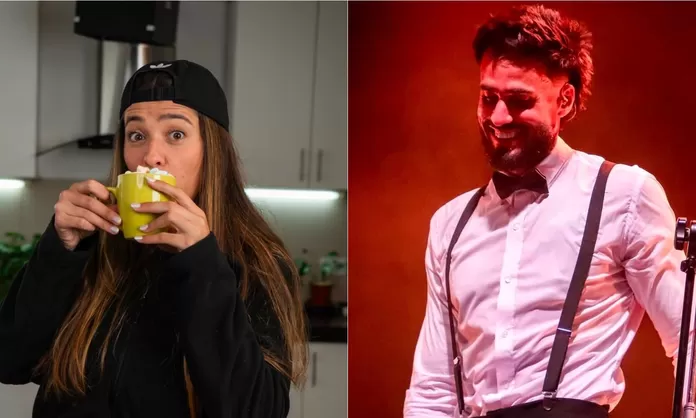 Majo con sabor vio a Gino Assereto en Hombres a la plancha