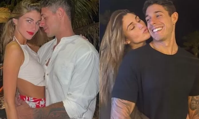 ¿mamá De Hugo García Reveló Planes De Matrimonio De Su Hijo Con Alessia