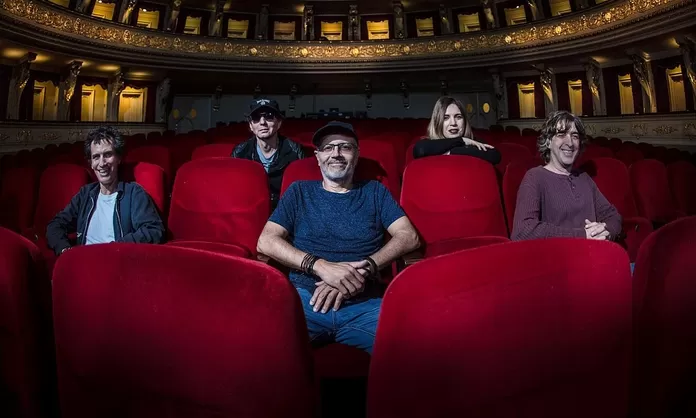 Mar de Copas conciertos por los 25 años de 'Suna'