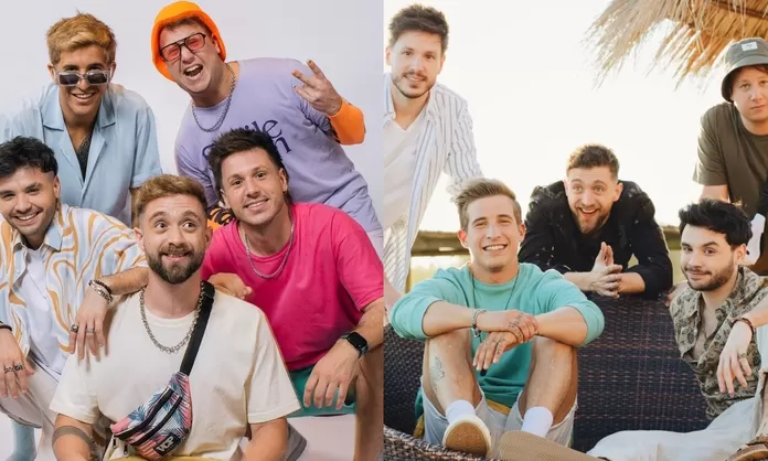 'Marama', la agrupación uruguaya de cumbia pop, regresa al Perú para ...