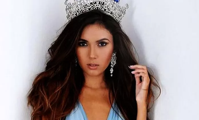 Marcela Valdez: la guapa peruana que nos representará en el Miss Teen