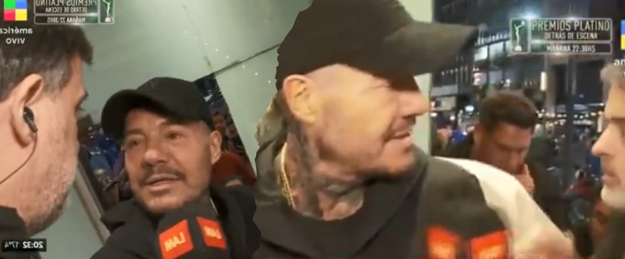 Marcelo Tinelli pidió que traten mejor a Milett Figueroa - América Noticias