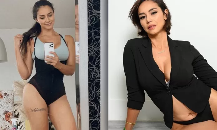 Maricielo Effio denunció mala praxis de conocido doctor tras someterse a cirugía plástica