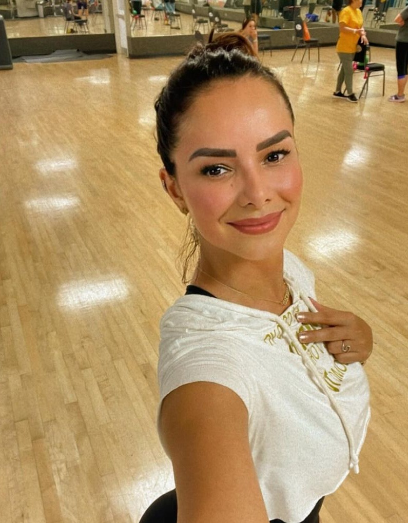 Maricielo Effio lloró por críticas en redes sociales - América Noticias