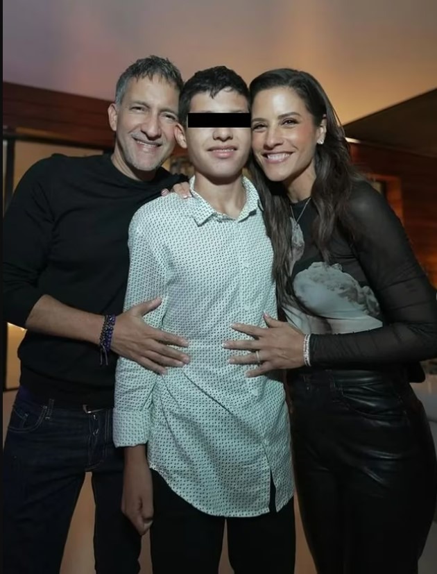 Mario Hart cantó en la fiesta del hijo de María Pía Copello - América ...