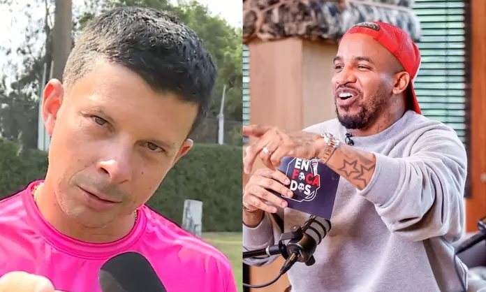 Mario Hart le responde a Jefferson Farfán por burlas