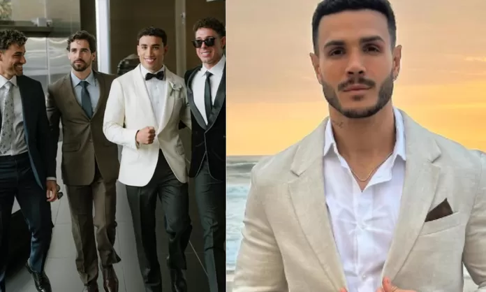 Said Palao: Mario Irivarren no fue a reencuentro tras boda