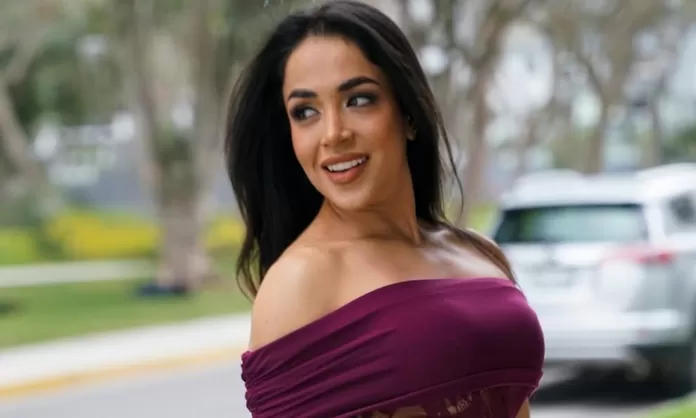 Onelia Molina deslumbró a Mario Irivarren con sexy video