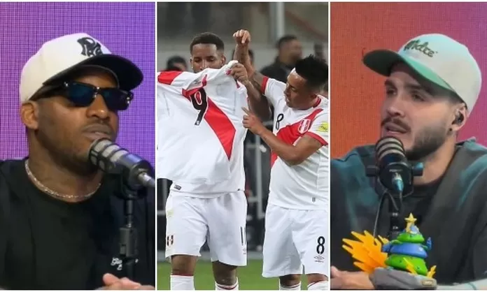 Mario Irivarren reveló a Farfán que no celebró su gol