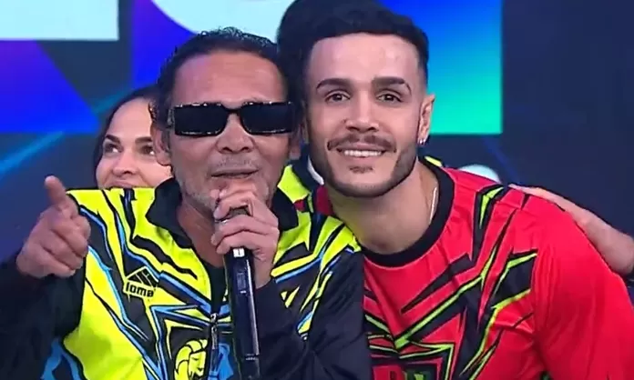 Mario irivarren y su divertido encuentro con Kike Suero