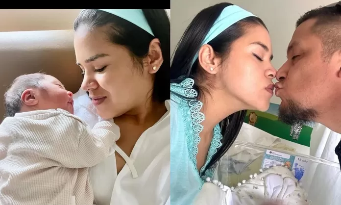 Primer nieto de Marisol 'La Faraona', cumplió un mes