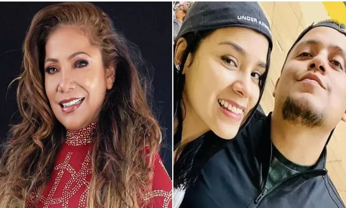 Marisol y su reacción tras respuesta de Elita Echegaray, pareja de su hijo