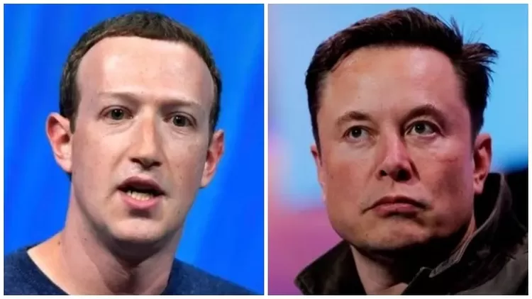 Pelea entre Elon Musk y Mark Zuckerberg se transmitirá en vivo: Conoce los detalles - América ...
