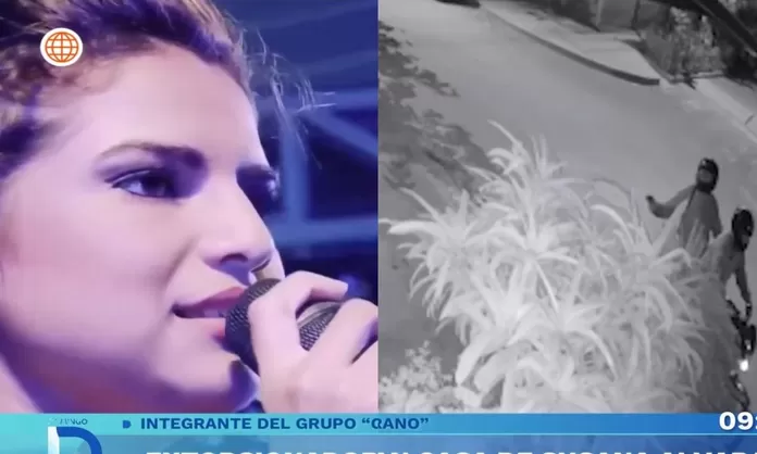 Corazón Serrano: Más detalles de atentado contra cantante