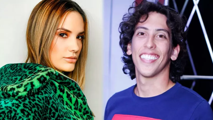 Mateo Garrido Lecca se emocionó en su matrimonio - América Noticias