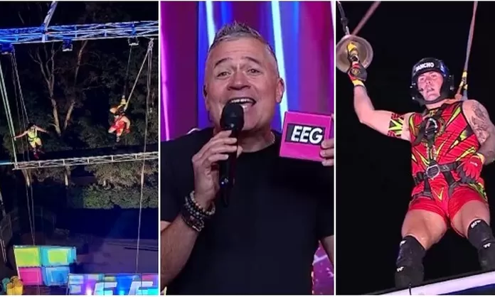 Mathías Brivio enloqueció con victoria de Pancho ante Said
