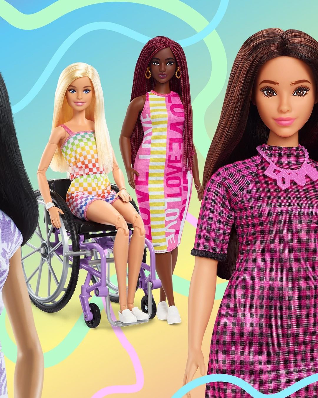 Mattel presenta la Barbie con síndrome de Down - América Noticias